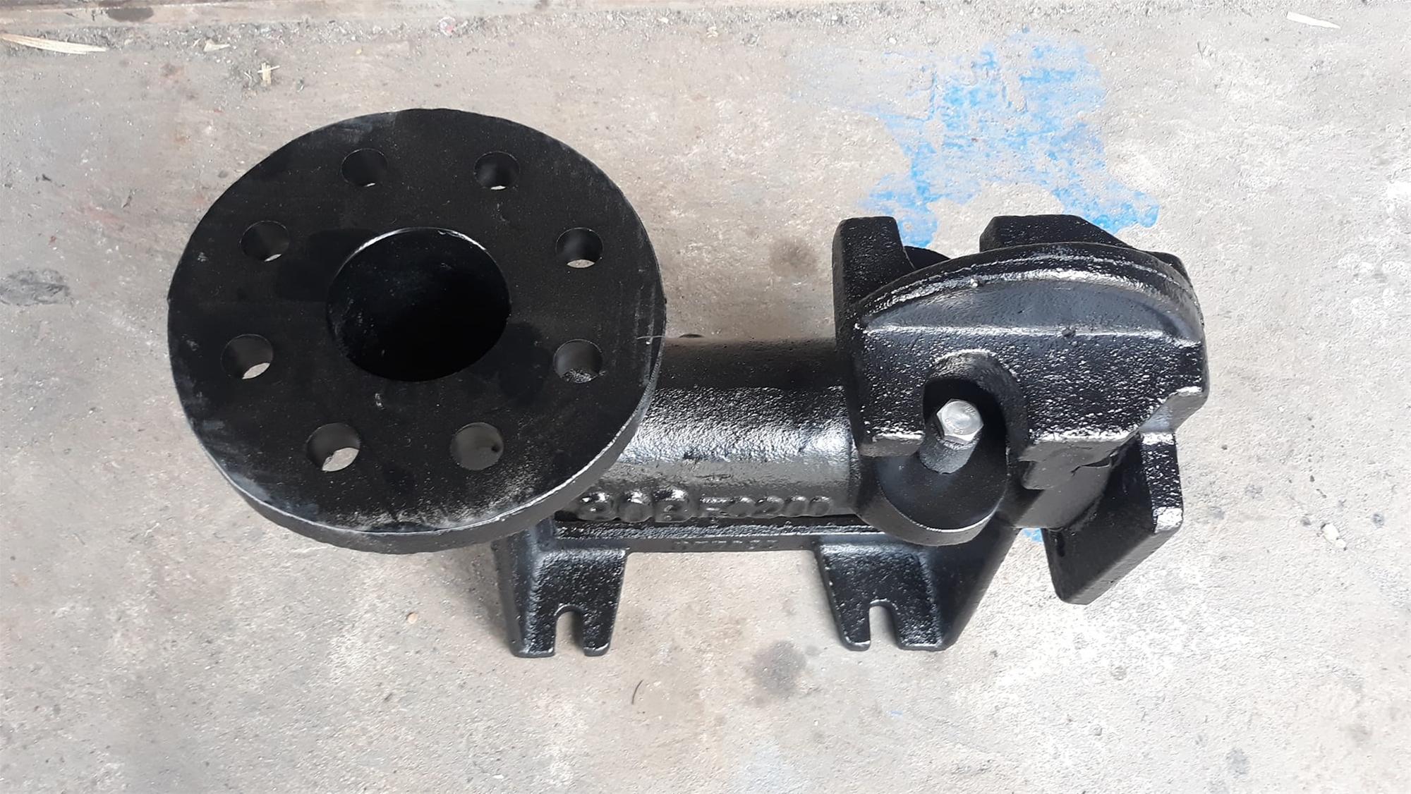 CÔNG TY CỔ PHẦN KỸ THUẬT MÔI TRƯỜNG MINH ĐẠT - Khớp Nối Nhanh Bơm Chìm Việt Nam - Auto coupling ...